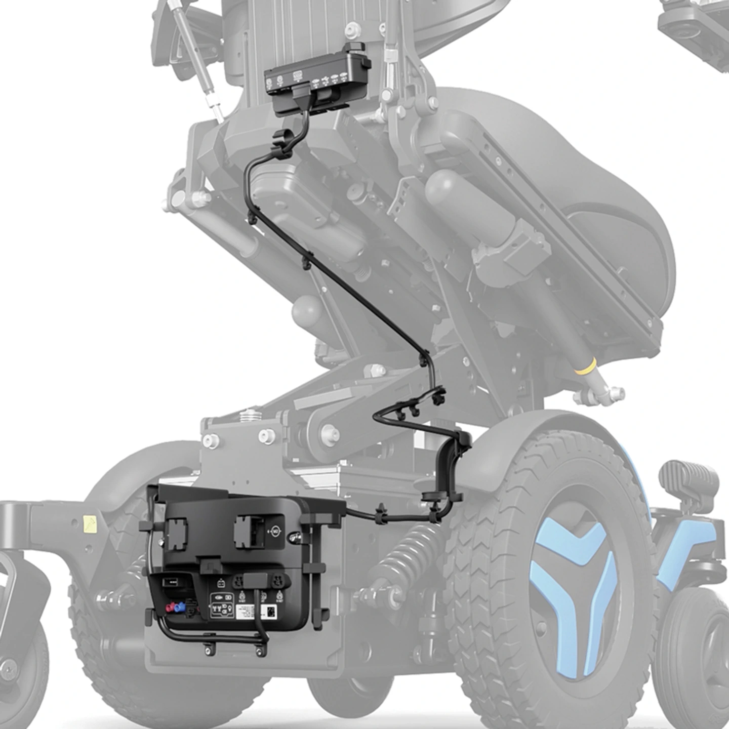 Permobil QuickConfig App