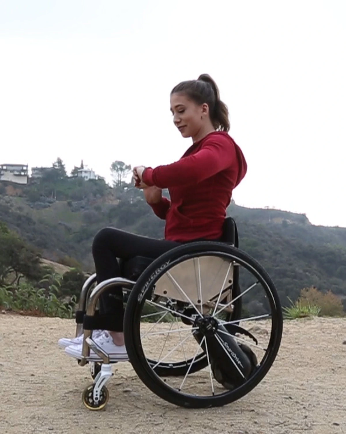 SmartDrive PushTracker™ (Original)