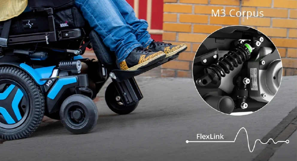 FlexLink & FlexLink Pro Suspension