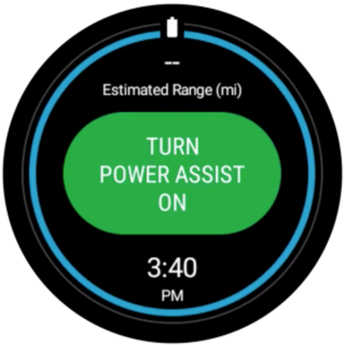 SmartDrive PushTracker E2