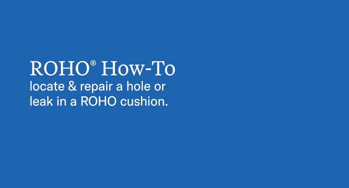 ROHO® Adaptor Pad