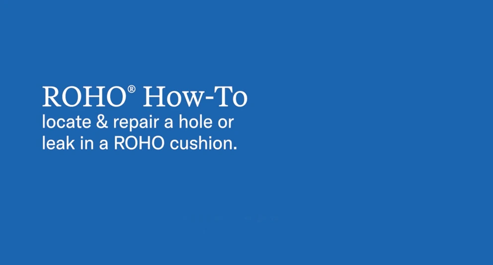 ROHO® Quadtro Select® Cushion