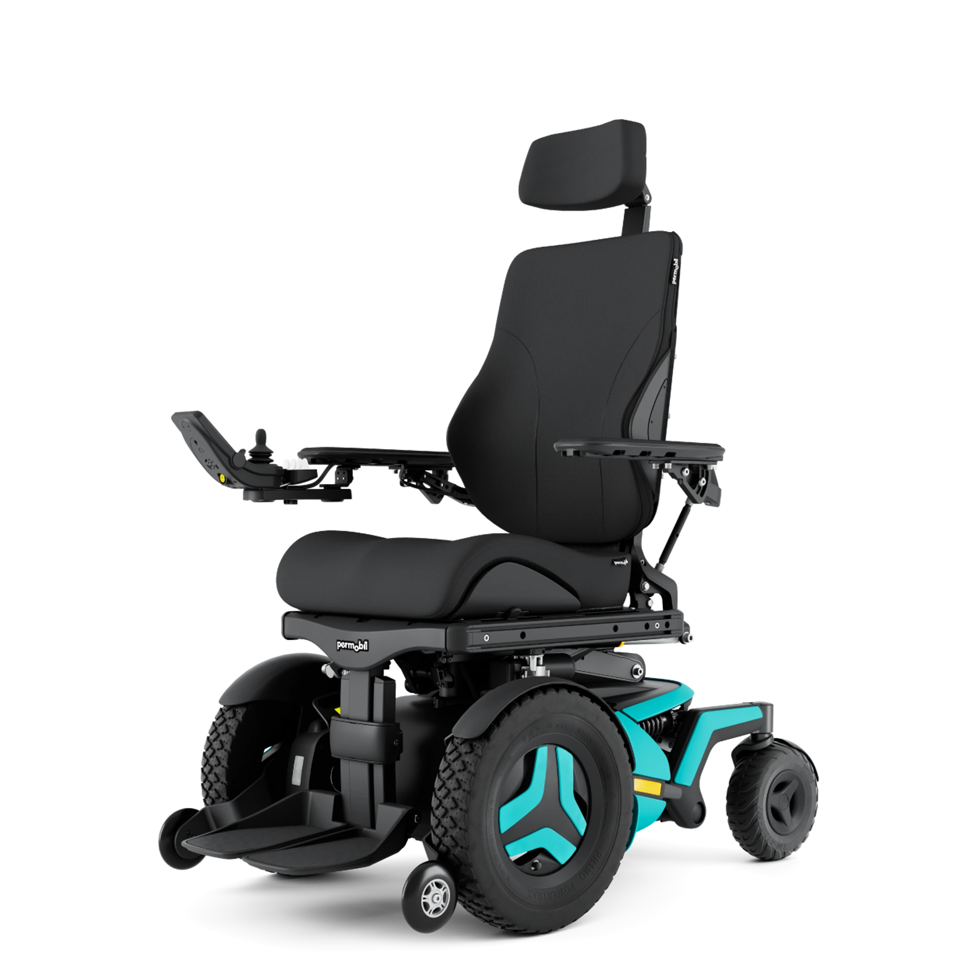 Power Colour Options