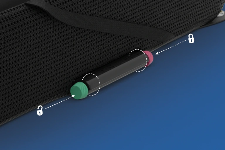 ROHO® Hybrid Select Cushion