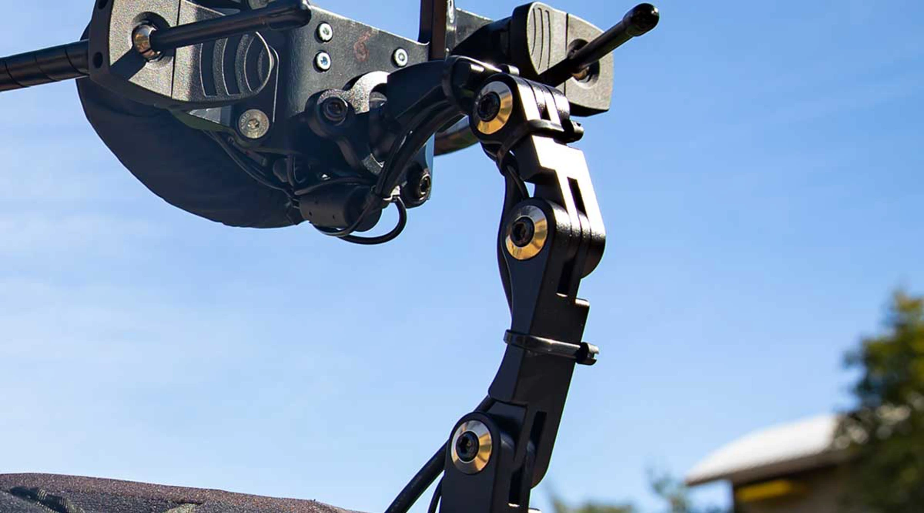 Permobil Total Control Head Array