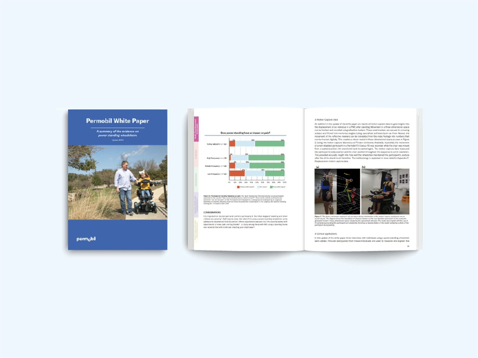 Permobil White Paper: power standing update 2023