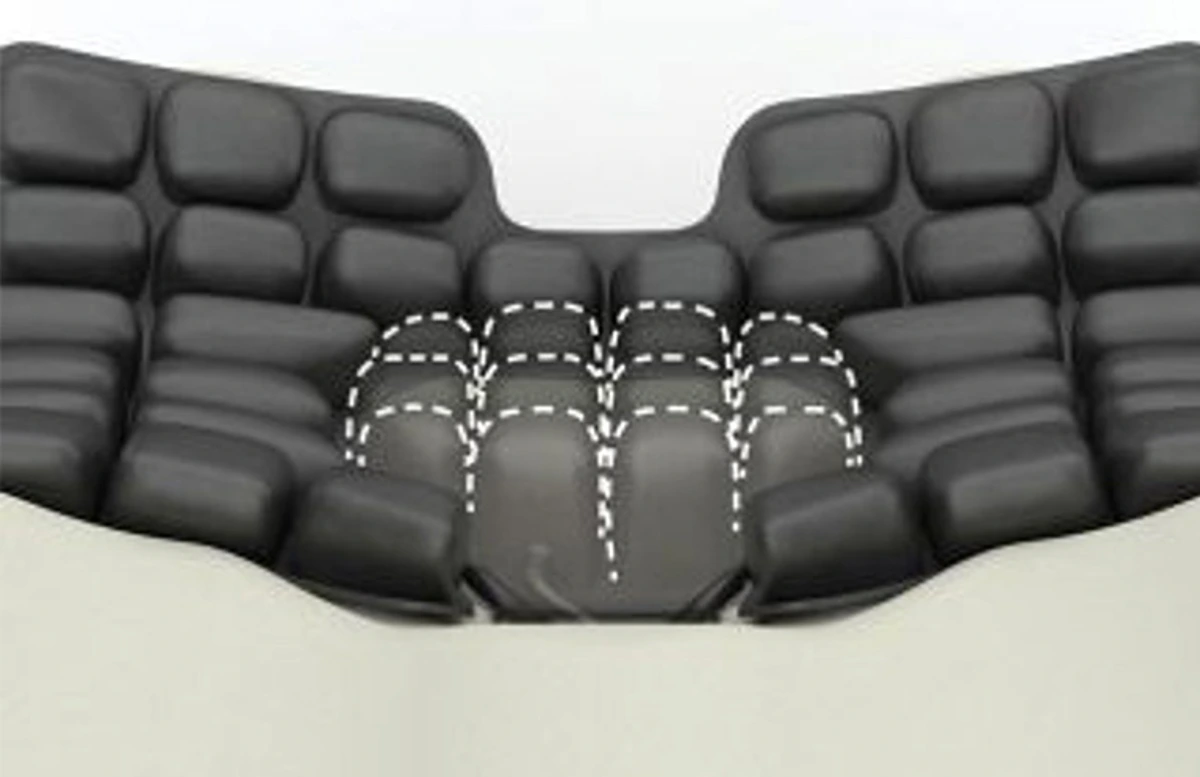 ROHO® Hybrid Select Cushion