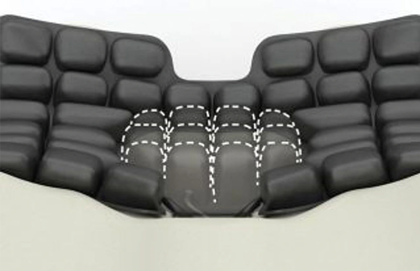 ROHO® Hybrid Select Cushion