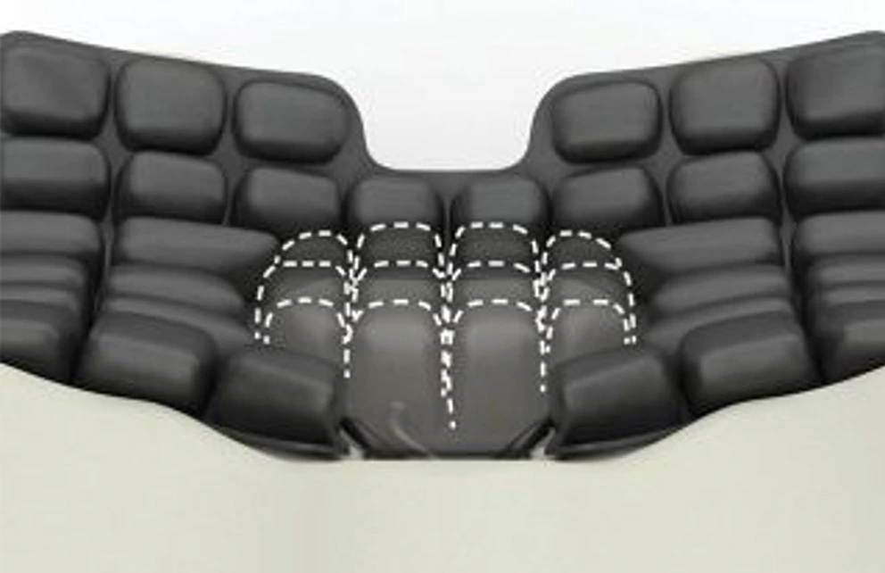 ROHO® Hybrid Select Cushion