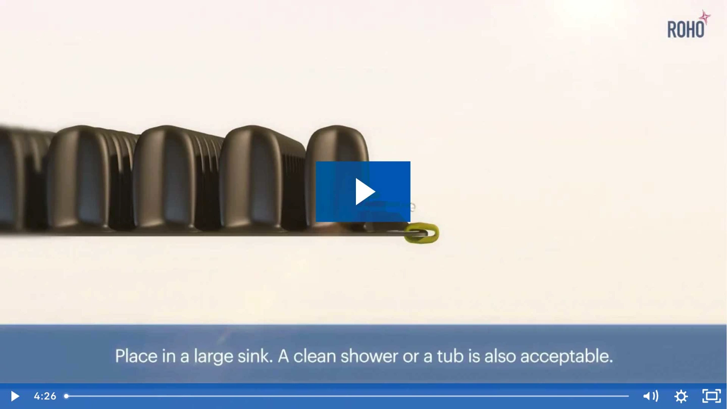 ROHO® QUADTRO SELECT®