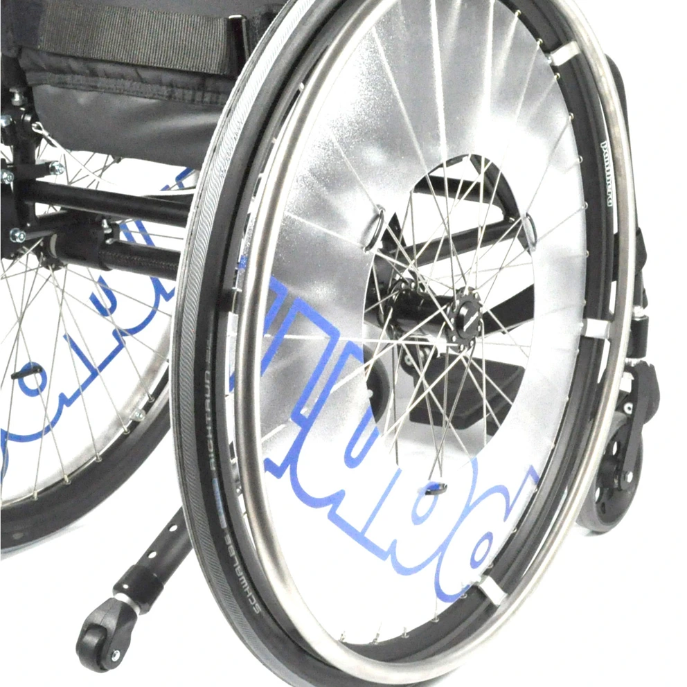 The Tetra Quick Release Spox