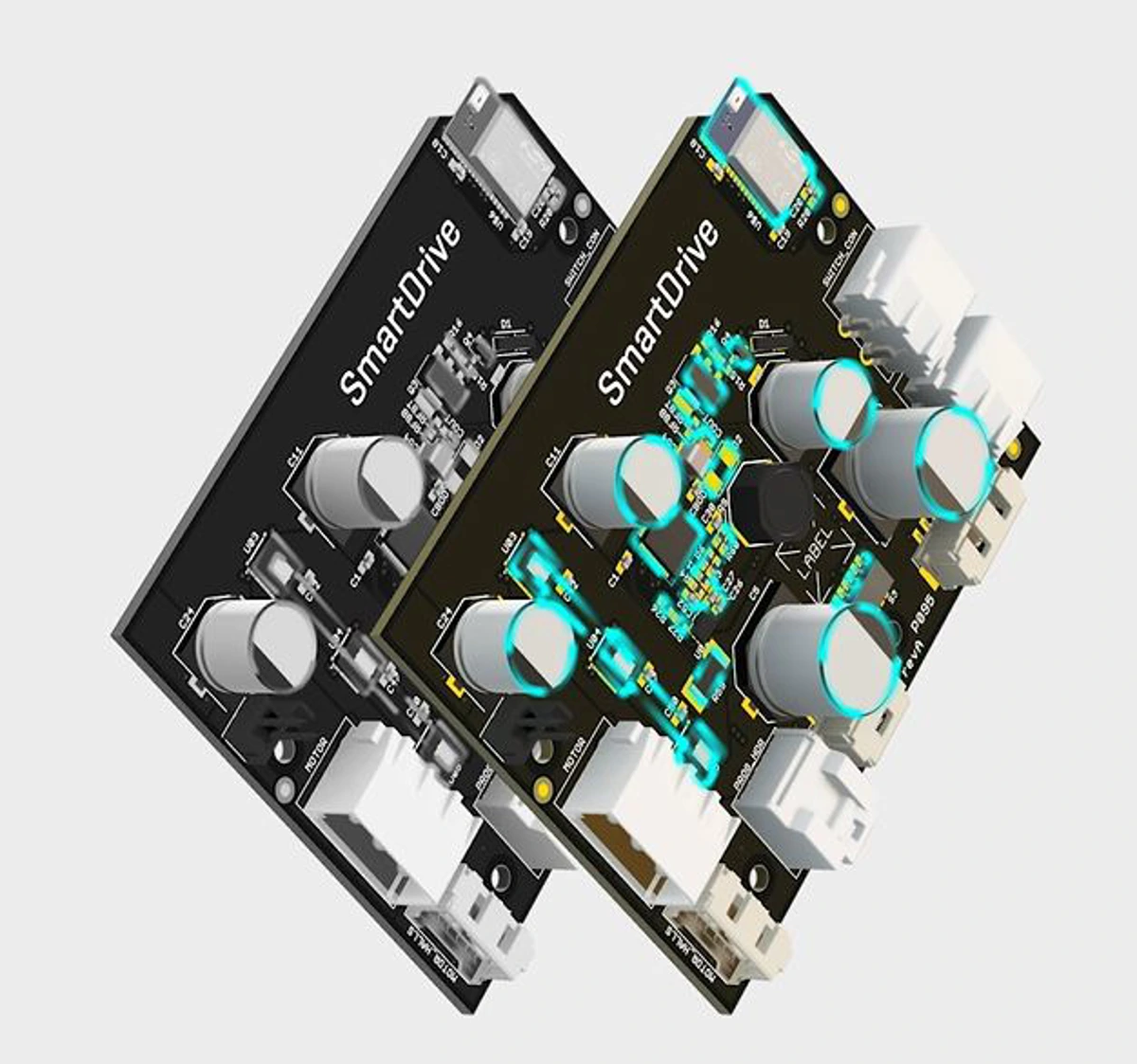 Smartdrive - Mega-Mobility.be