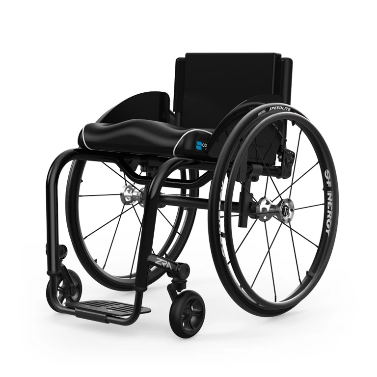 Permobil color options